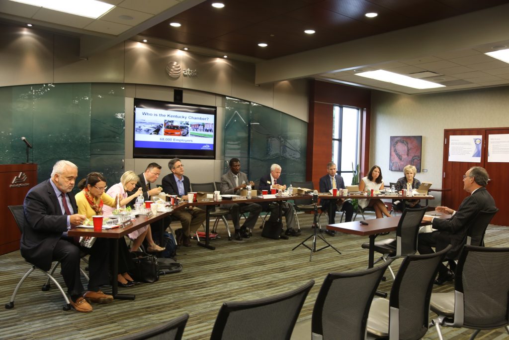 Kentucky Interim Education Commissioner requests changes to Board of ...