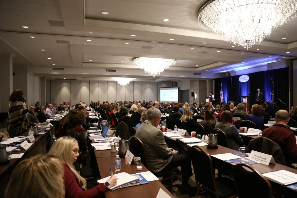 State and national leaders highlight successful initiatives and ...