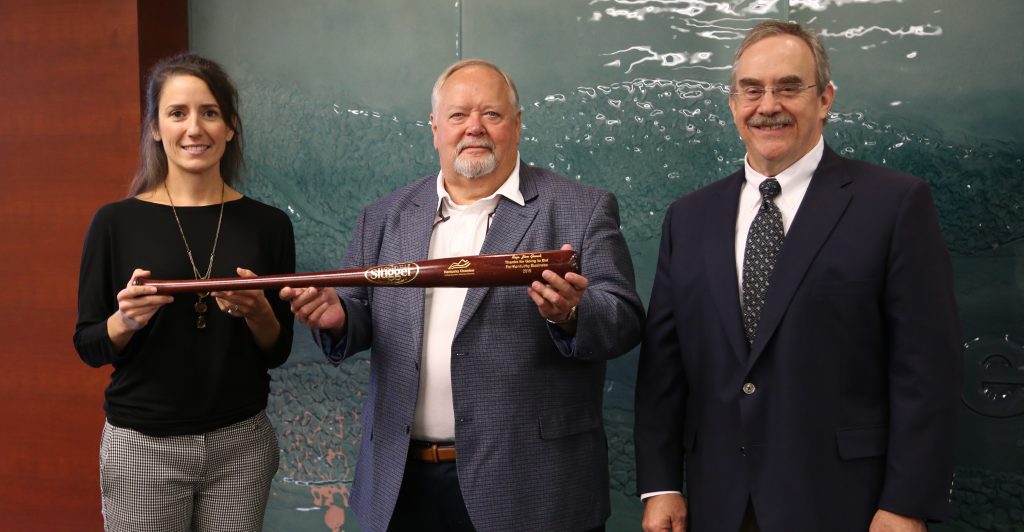 Rep. Jim Gooch Presented with Kentucky Chamber MVP Award - The Bottom Line