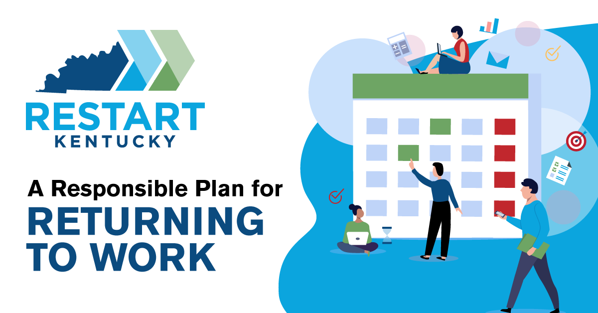 Kentucky Chamber Unveils Restart Kentucky: A Responsible Plan for ...