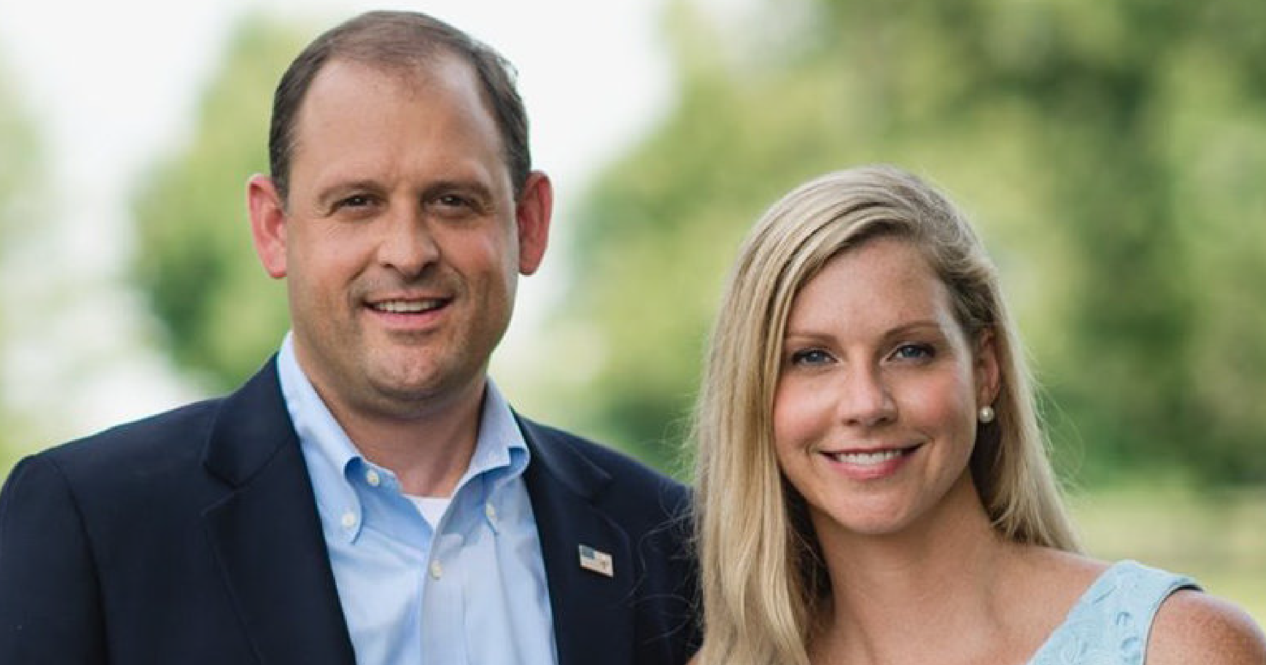 Andy and Carol Barr-01 | The Bottom Line