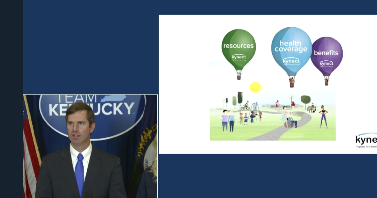 Beshear announces return of kynect as a one-stop portal for state ...