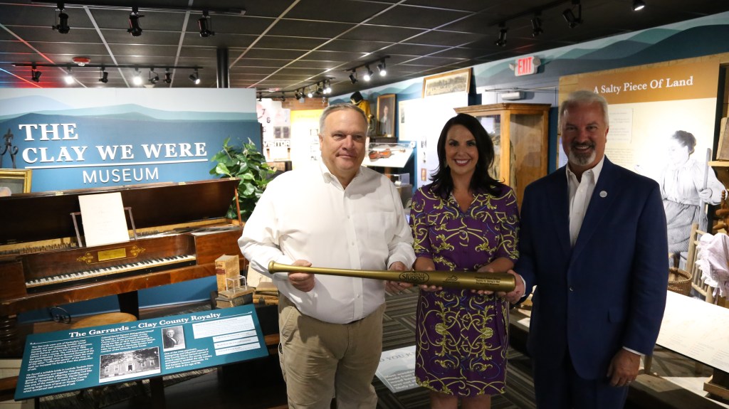 Senate President Robert Stivers Awarded with Kentucky Chamber MVP and ...