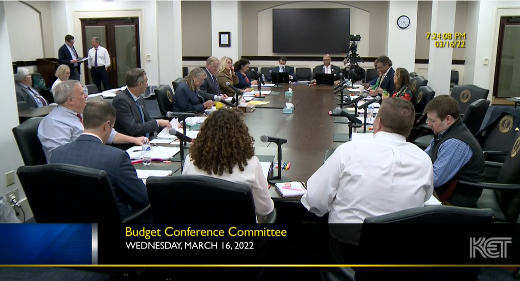 House and Senate form conference committee to hammer out details of the ...