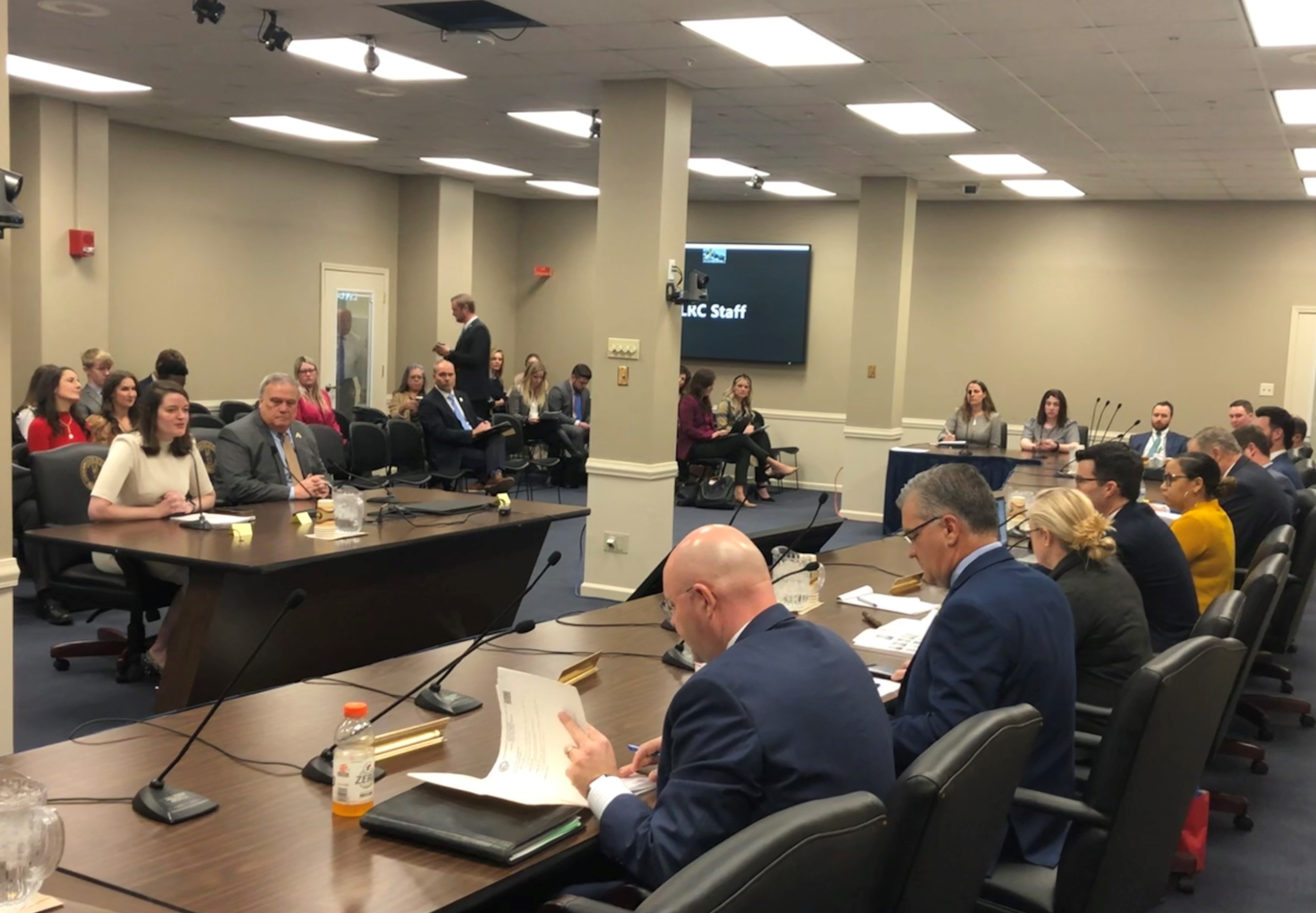 Policies seeking to help individuals get back in the workforce move to ...