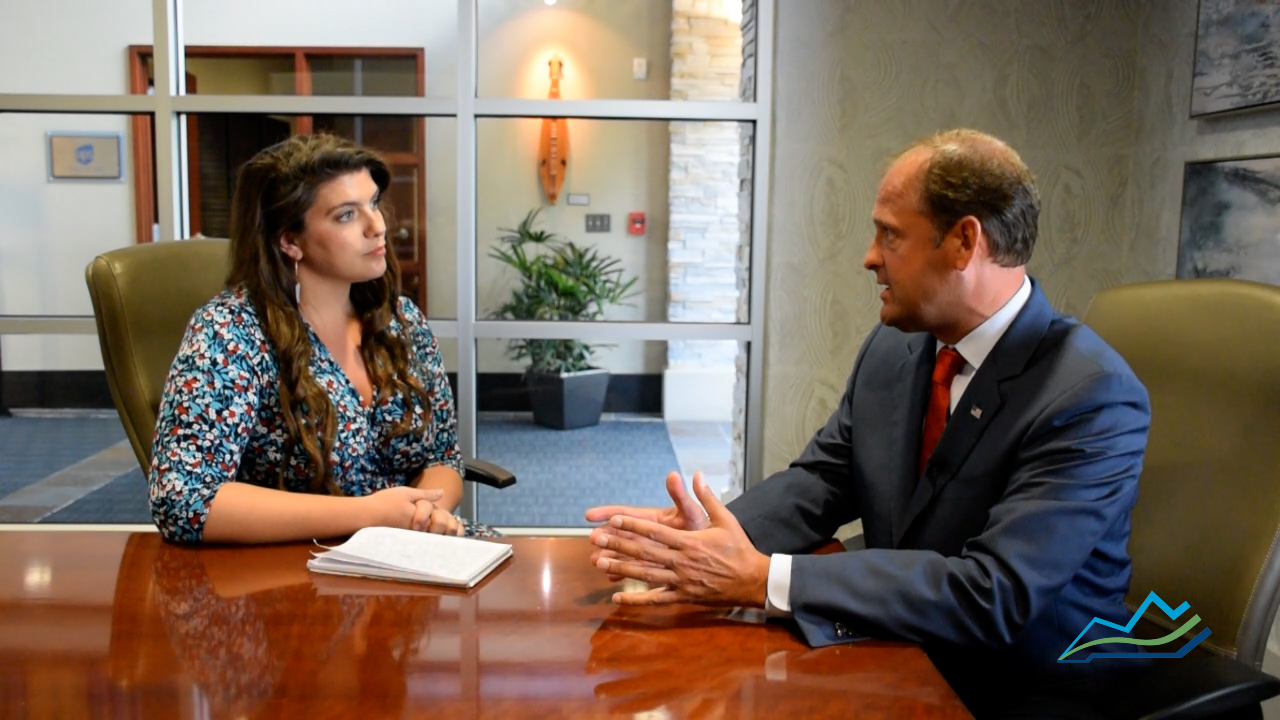 Kentucky Congressman Barr discusses potential solutions for high ...