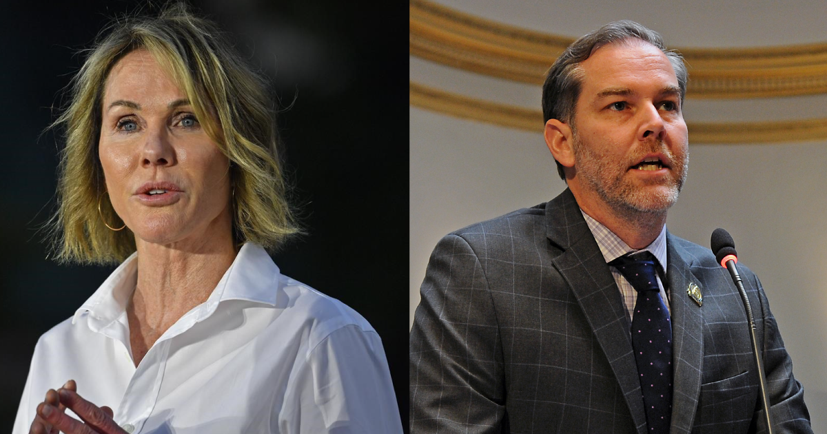 Kelly Craft Announces Senator Max Wise as Gubernatorial Running Mate ...