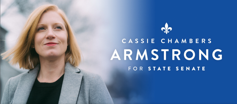 Democrat Cassie Chambers Armstrong wins special election for state ...