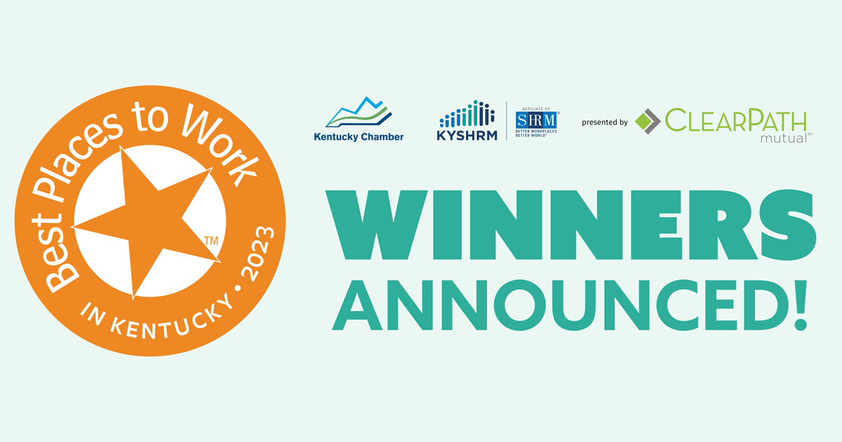 2023 Best Places to Work in Kentucky Announced - The Bottom Line