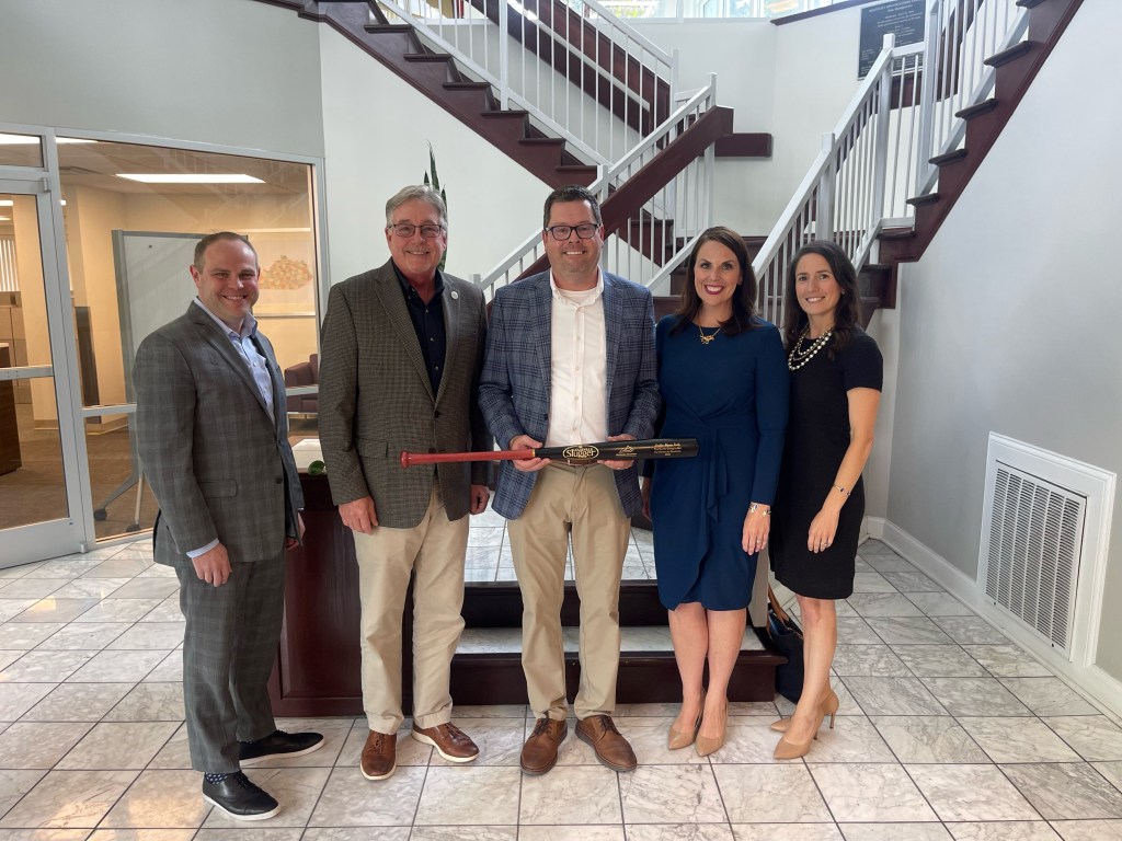 House Majority Leader Steven Rudy Presented with 2023 Kentucky Chamber ...