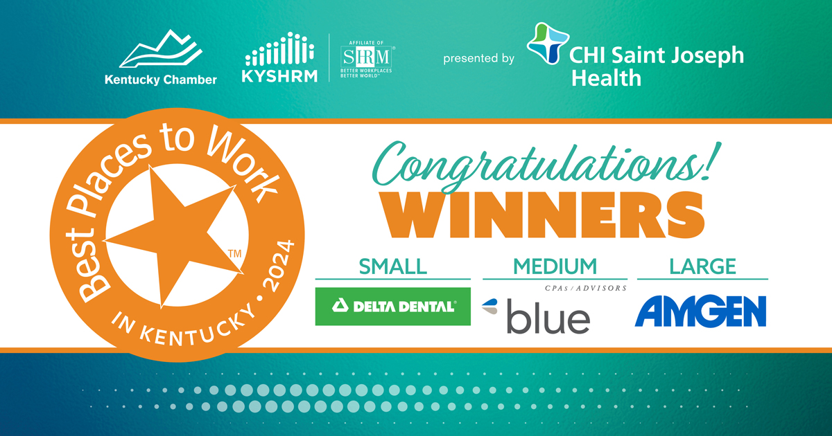 2024 Best Places to Work in Kentucky Rankings Announced - The Bottom Line