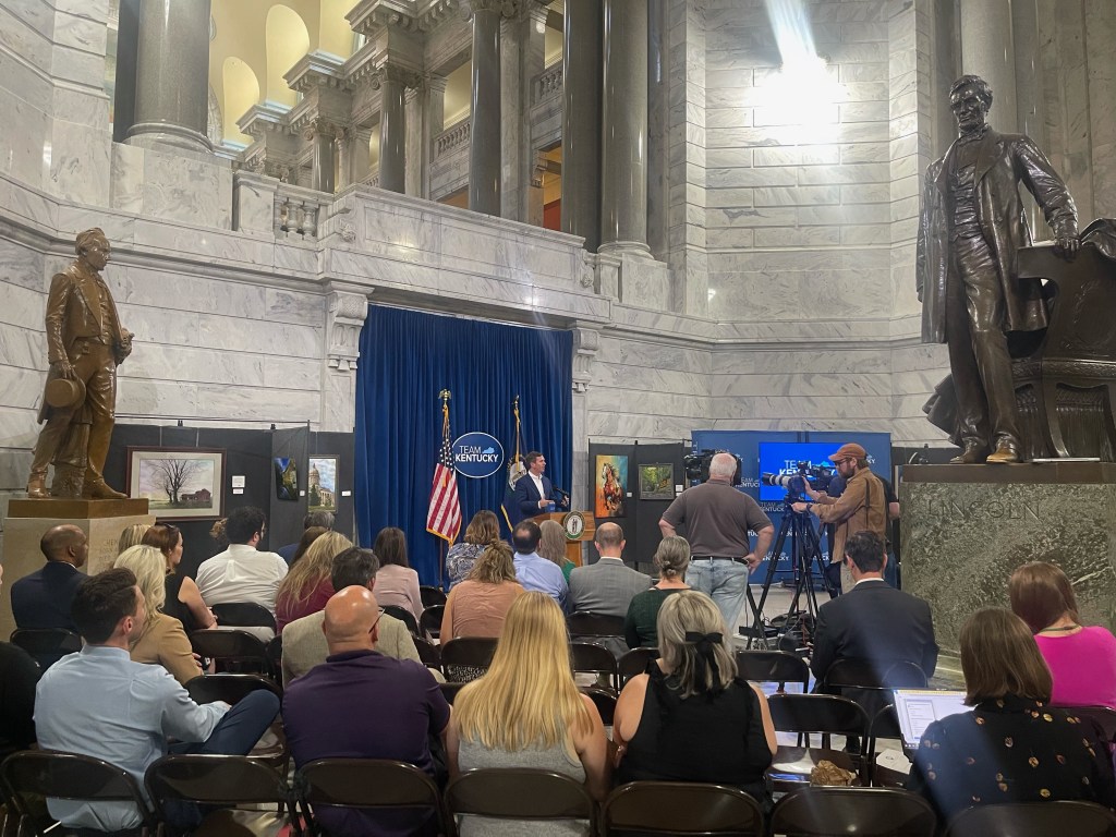 Kentucky sees nearly 10% decline in overdose deaths - The Bottom Line