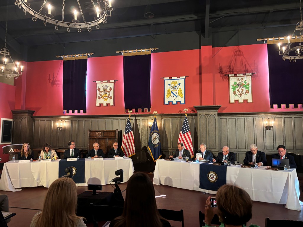 Congressman Barr Hosts Subcommittee Hearing in Lexington with Financial ...