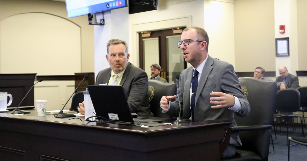 Workforce challenges and policy solutions shared with state lawmakers ...