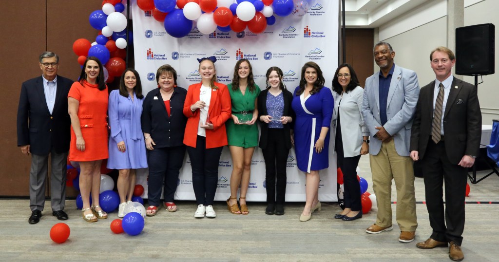 Ava June Tackett of Johnson County Wins National Civics Bee Kentucky ...