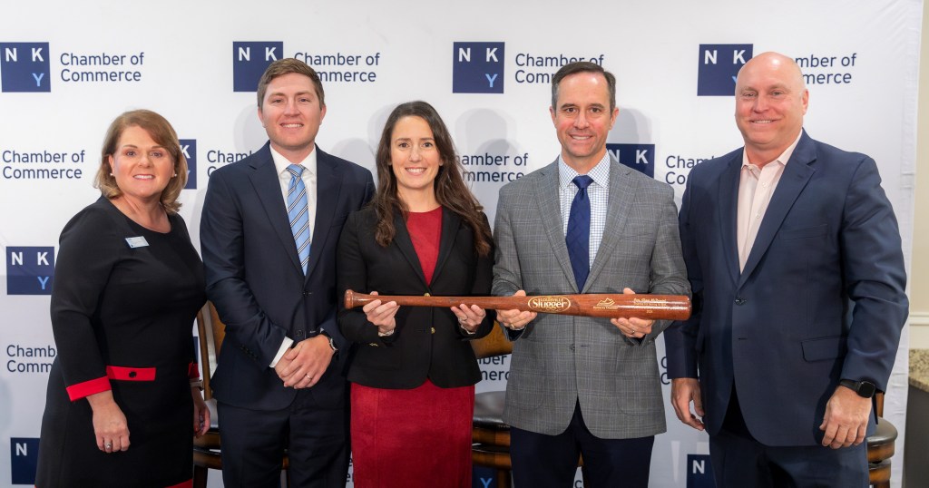 Senator Chris McDaniel Recognized with 2024 Kentucky Chamber MVP Award ...