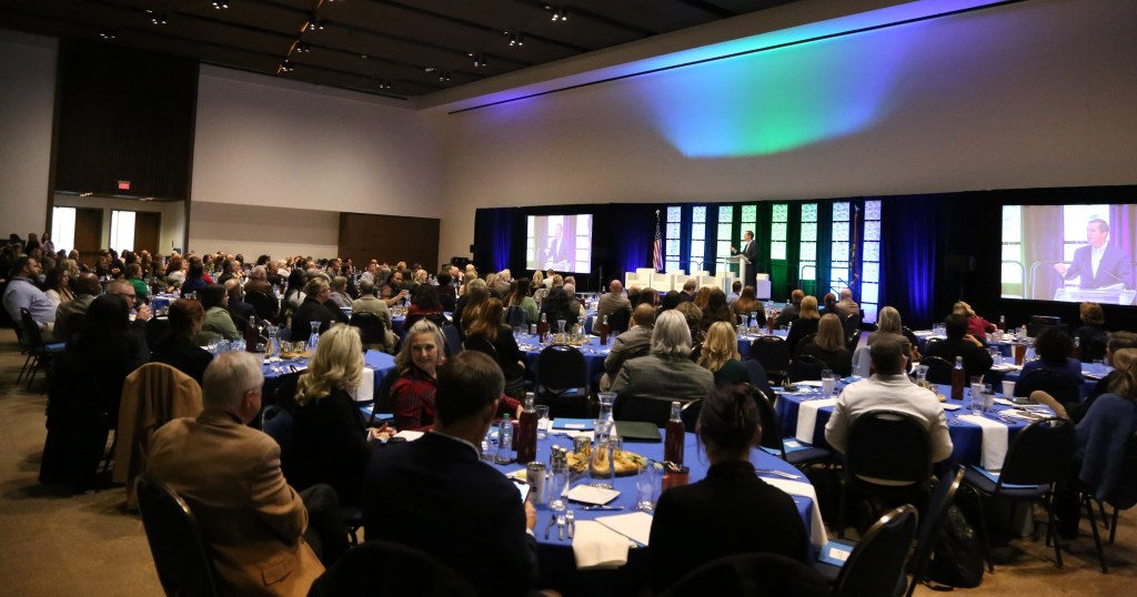 Inaugural Statewide Workforce and Talent Team Convening Presents a ...