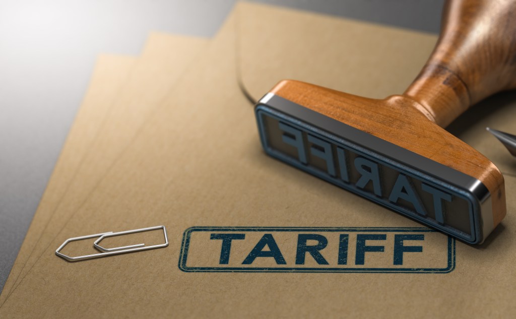 Updated U.S. Tariff Rates Set to Impact Global and State Trade - The ...