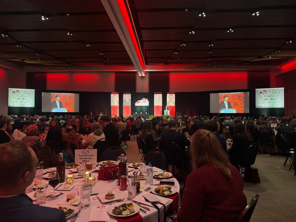Kentucky Entrepreneur Hall of Fame Inducts 2025 Class - The Bottom Line