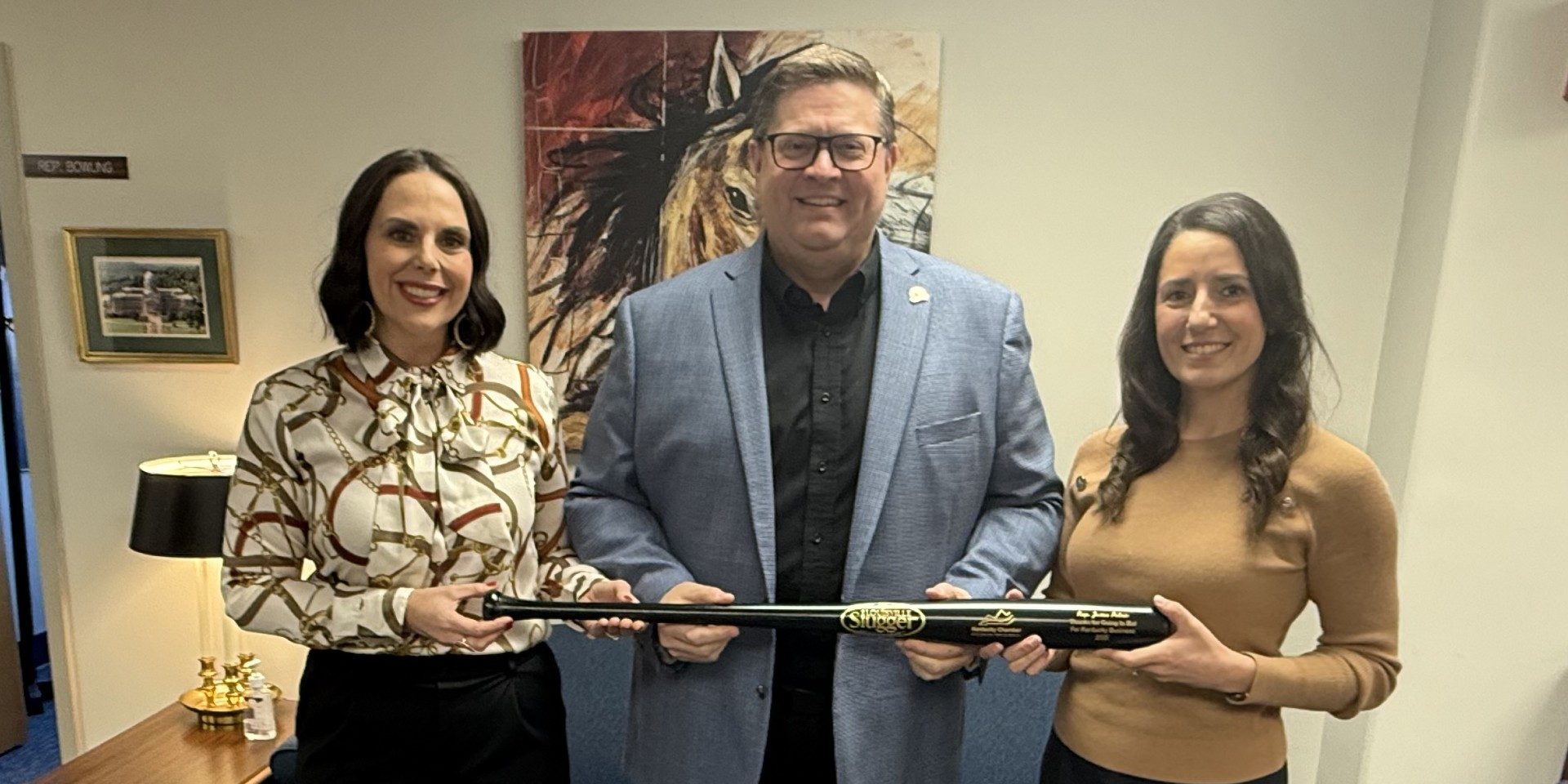 Representative Jason Petrie Honored with 2025 Kentucky Chamber MVP ...