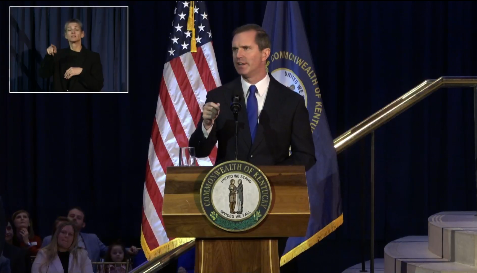Governor Andy Beshear Outlines Budget Priorities in 2026 State of the ...