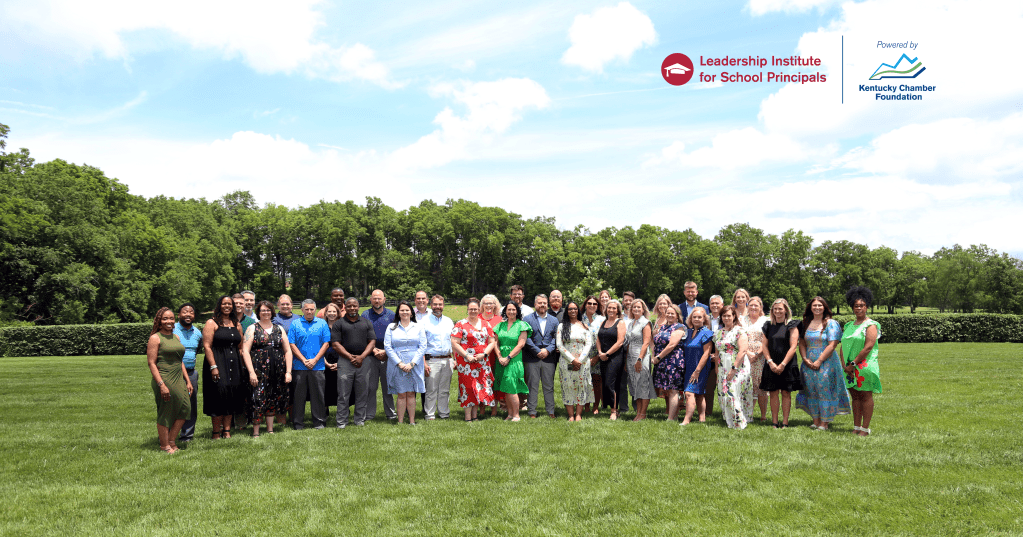 Principals from Across the Commonwealth Graduate from the Kentucky ...