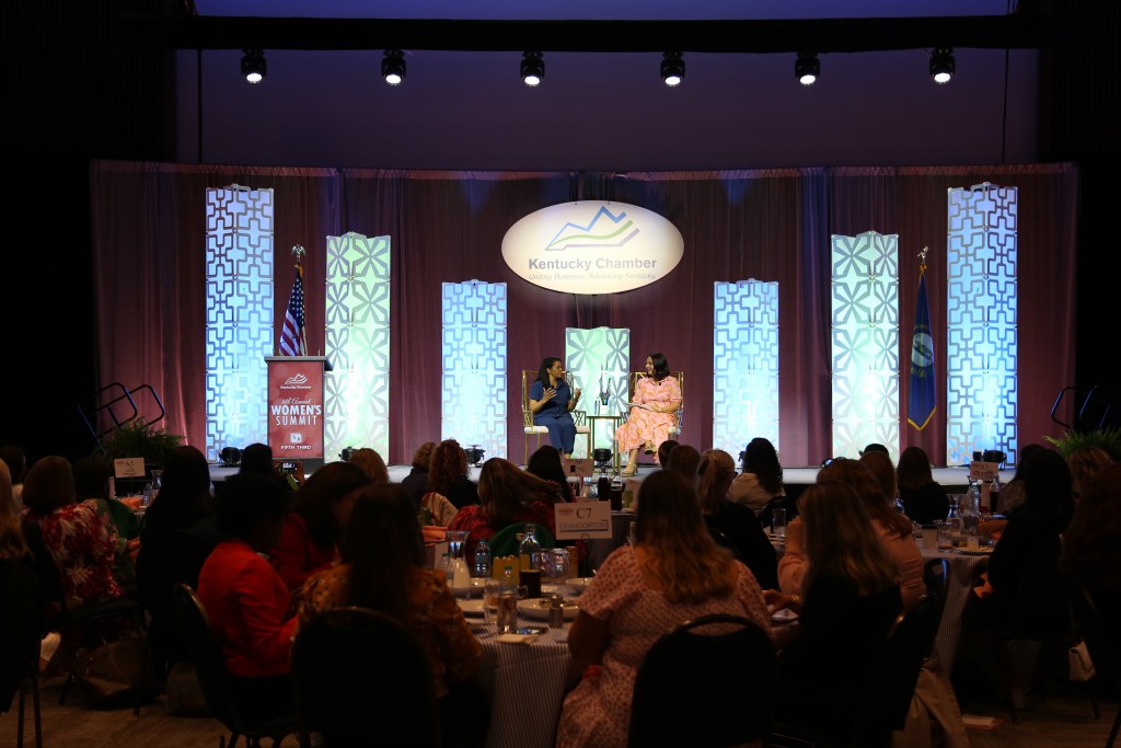 Kentucky Chamber Women’s Summit Highlights Leadership, Resilience, and ...