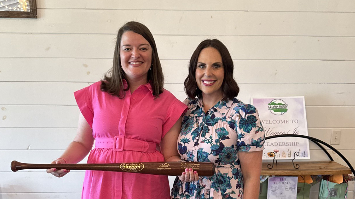 Representative Samara Heavrin Honored with 2026 Kentucky Chamber MVP ...